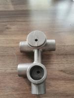 China Custom 304/316 Stainless Steel Sanitary Casting and Corrosion Resistant Bathroom Hardware Casting for sale