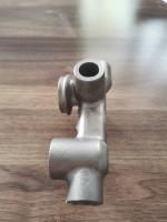 China Custom 304/316 Stainless Steel Sanitary Casting and Corrosion Resistant Bathroom Hardware Casting for sale