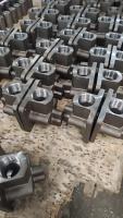 China Lightweight Corrosion Resistant Aluminum Alloy Castings with Excellent Thermal Conductivity for Aluminum Casting Equipment for sale