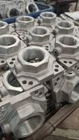 China Lightweight Corrosion Resistant Aluminum Alloy Castings with Excellent Thermal Conductivity for Aluminum Casting Equipment for sale