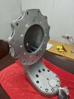 China Lightweight Corrosion Resistant Aluminum Alloy Castings with Excellent Thermal Conductivity for Aluminum Casting Equipment for sale