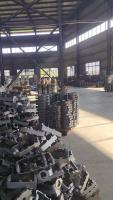 China Ductile Iron Butterfly Valve Body Casting with Custom Production and Pressure Resistant Design for Pipeline Control Systems for sale