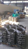 China Ductile Iron Butterfly Valve Body Casting with Custom Production and Pressure Resistant Design for Pipeline Control Systems for sale