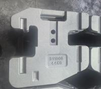 China Custom Counterweight Tractor Counterweight Casting with High Density and Strong Impact Resistance for Farm Machinery for sale