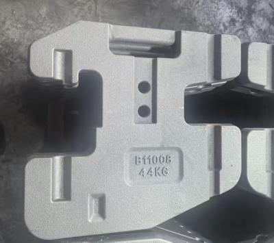 China Custom Counterweight Tractor Counterweight Casting with High Density and Strong Impact Resistance for Farm Machinery for sale