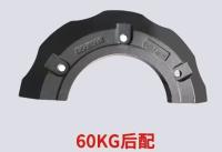 China Customizable Weight High Density Tractor Counterweight and Cast Iron Counterweight with Strong Impact Resistance for Agricultural Machinery for sale