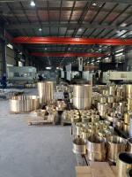 China Centrifugal Cast Bronze Bushing Wear Resistant Bronze Bearing Bush with Self-Lubricating Property for Machinery for sale