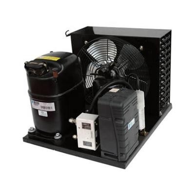 China CAJ2464Z Compressor Refrigeration Condensing Unit Fridge Cooling Unit for sale