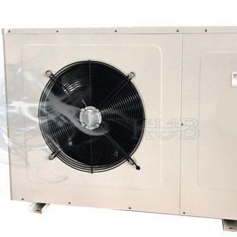 China 3HP R404a Intelligent Scroll Compressor Condensing Unit for Cold Storage for sale