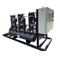 China ZB150KQE Copeland Scroll Compressor Refrigeration Condensing Unit 380V for sale