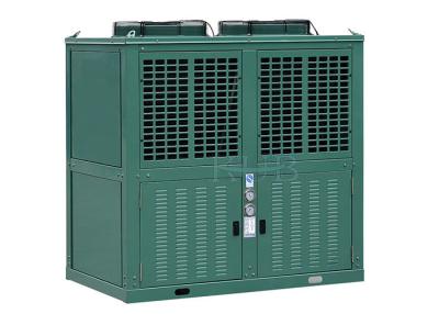 China R134a Refrigeration Condensing Unit With Phase Reversal Protection for sale