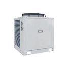 China KUB ZB29KQE 4HP Copeland Condensing Unit 220V Cold Room Compressor Condenser for sale