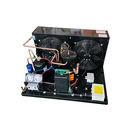 China KUB500L YF35E3G-Q100 1PH Refrigeration Condensing Unit Low Temperature 5HP Scroll Compressor Condenser for sale