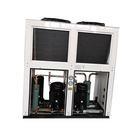 China ZFI59KQE Compressor Refrigeration Unit Use Two Compressor One-Use And One-Standby for sale