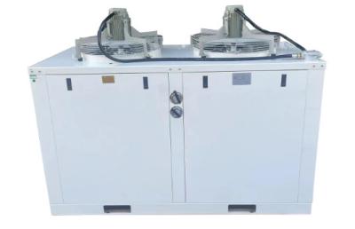 China KADDP-06UY ZB45KQE Compressor 6HP Condensing Unit Cold Room Explosion Proof Unit Hot Fluorine Defrost Condensing Unit for sale