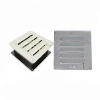 China ZK-145 Small Size 220V AC Stainless Steel Material Pressure Balance Window For Cold Room Walk In Cooler for sale