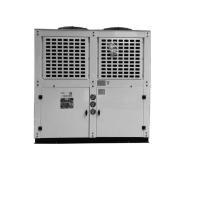 China 5HP Cold Room Condenser Unit for Blast Freezer 380V 3Ph for sale