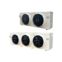 China DL series DL22 unit cooler CE certification customized air cooler 3HP cold storage evaporator ceiling evaporator, suitable for warehouse refrigeration, cold storage chamber，vegetables cold storage for sale
