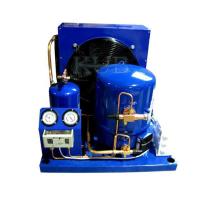 China KUB FH18 NTZ048L NTZ048 Hermetic Compressor 2hp Condensing Unit Piston Cooling Cold Room Refrigeration Unit for sale