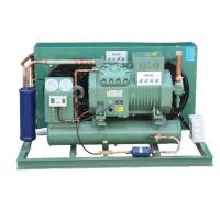 China KUB FH60 4TES-9L 4TES-9 CE Certificate Refrigeration Refrigeration Unit Piston Compressor Cooling Units Cold Room for sale