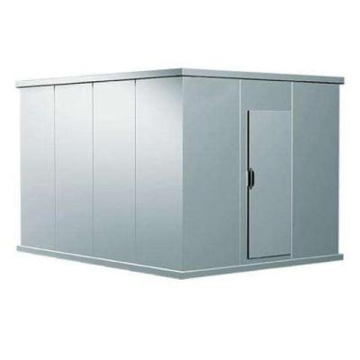 China 20KW Cold Storage Logistics Solutions US Interstate Cold Storage Chamber Construction For 144m³ for sale