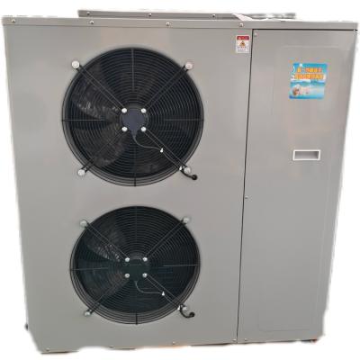 China 5HP Copeland ZB38KQE Condensing Unit for Outdoor Refrigeration for sale