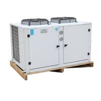 China 4EES-6Y 6HP Piston Air Cooled Refrigeration Condensing Unit 380V for sale