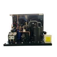 China TAG2516Z 4HP Tecumseh Refrigeration Condensing Unit 380V for sale