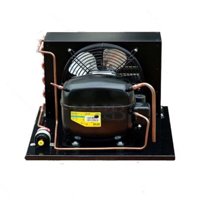China 1/4HP to 1HP Air Cooled Condenser for Fridge Freezer 220V for sale
