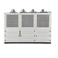 China 50HP Explosion-Proof Condensing Unit with Piston Compressor 380V for sale