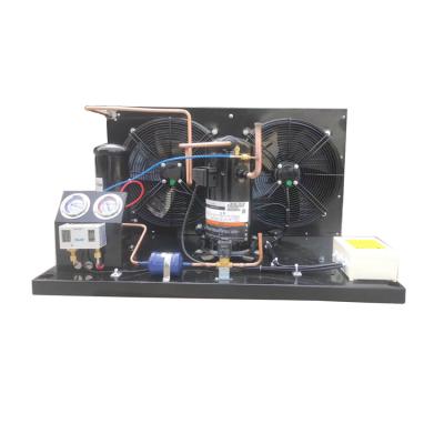 China Copeland ZB58KQ 8HP Air Cooled Condensing Unit 380V for Cold Room for sale