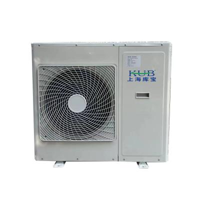 China Copeland 4HP Scroll Condensing Unit 380V for Cold Storage Freezer for sale