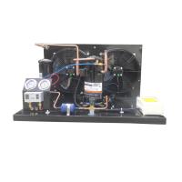 China Copeland 4HP Scroll Condensing Unit 380V for Cold Storage Freezer for sale