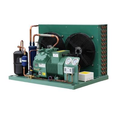 China KUB 4FES-5Y Condensing Unit 380V-440V for Cold Storage -20-8C for sale