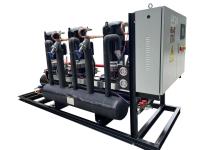 China ZB29KQE 4HP Copeland 220V Compressor Commercial Refrigeration Condensing Unit air Cooled Condenser Unit for Cold Room for sale