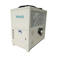 China Industrial Water Chiller with -40degree Cold Air Semi Hermetic Compressor 2HP to 50HP and 380V/3ph/50Hz Power Supply for sale