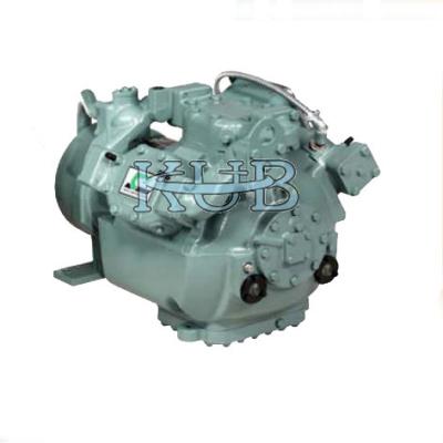 China 06CC899 30hp Cold Storage Compressor R404a  Reciprocating Refrigeration With 2 Stage Low for sale
