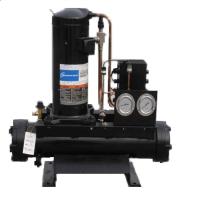 China KUB ZB29KQ  Reliable 4 Ton Compressor Copeland Condensing Unit for Cold Room Cold Storage Refrigeration Unit Easy to Operate for sale