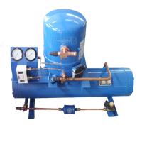 China Reliable Good Price MGM160 Water Chiller System Cold Storage Refrigeration Unit Easy to Operate Vegetable Food Chiller for sale