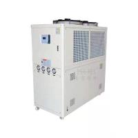 China KUB4000 40HP Compressor Air Cooled Condensing Unit with R22/R404A Refrigerant and 1 Year Warranty for Industrial Chiller Applications for sale