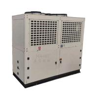 China KUB1000 10HP Industrial Water Chiller with R22/R404A Refrigerant Air Cooled Condensing Unit for sale