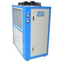 China YGH-2AC Industrial Chiller Air Cooled Chiller with 2HP Compressor 6KW Cooling Capacity and 1 Year Warranty for sale