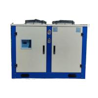 China YH355 12HP Industrial Chiller with Invotech Compressor and R22 Refrigerant Air Cooled Condensing Unit for sale