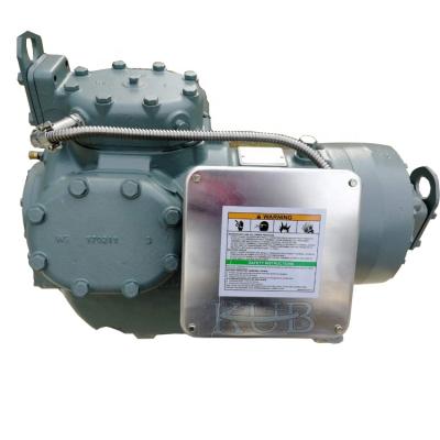 China Carlyle 06E35656A0 06E75656A0 Piston Compressor 400v 3ph 50hz R404A Single-temperature Refrigeration Compressor for sale