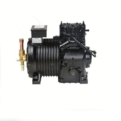 China BFS31 3HP Two Cylinder Semi-Hermetic Piston Compressor for R22 Refrigerant in Refrigeration Systems for sale