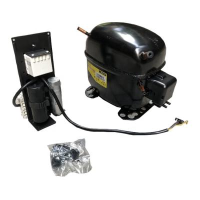 China SC21CL 1HP R404A Refrigerant Freezer Compressor 220-240V/50Hz for Cold Storage for sale