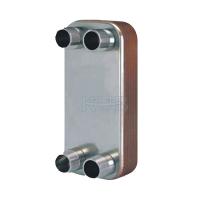 China High Pressure Air Conditioning Circulating  Exhaust Gas Stainless Steel Plate Heat Exchanger for Gas for sale
