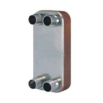 China High Pressure Air Conditioning Circulating  Exhaust Gas Stainless Steel Plate Heat Exchanger for Gas for sale