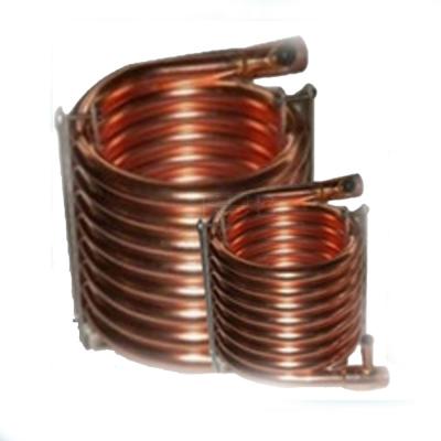China TY2385 Air Conditioning Copper Pipe Coil Type Condenser for sale