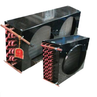 China FNH4 air Cooled Condenser Without Fan for sale
